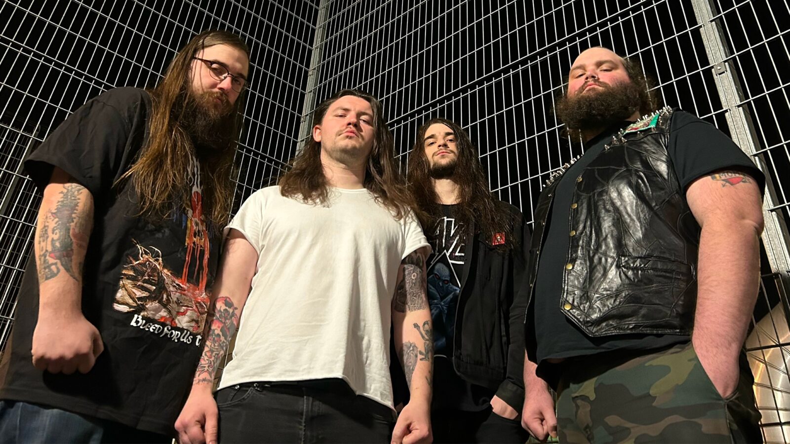 200 Stab Wounds - MoreCore.de - Alle Infos rund um die Band