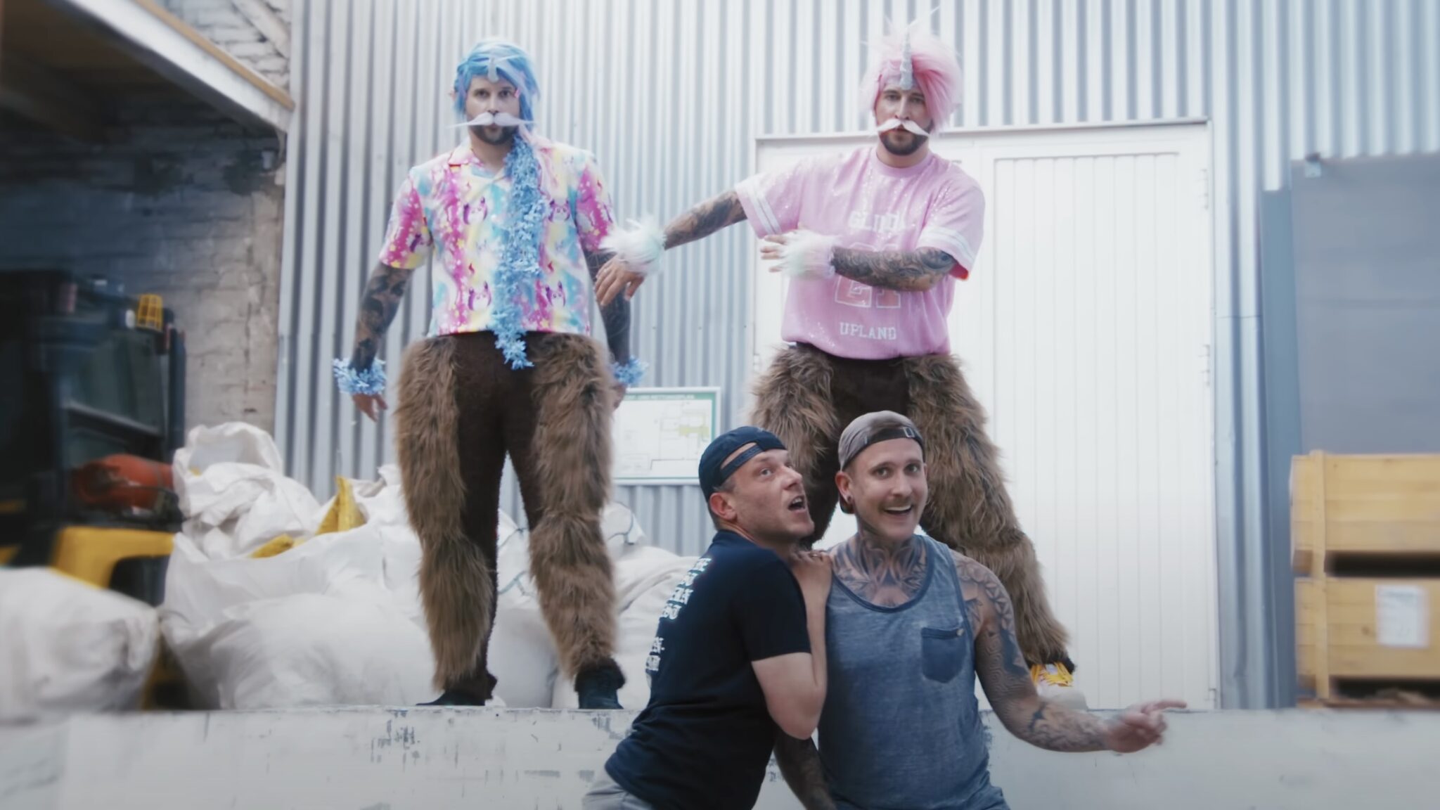 Electric Callboy - World Tour 2025/2026 - Tickets sichern