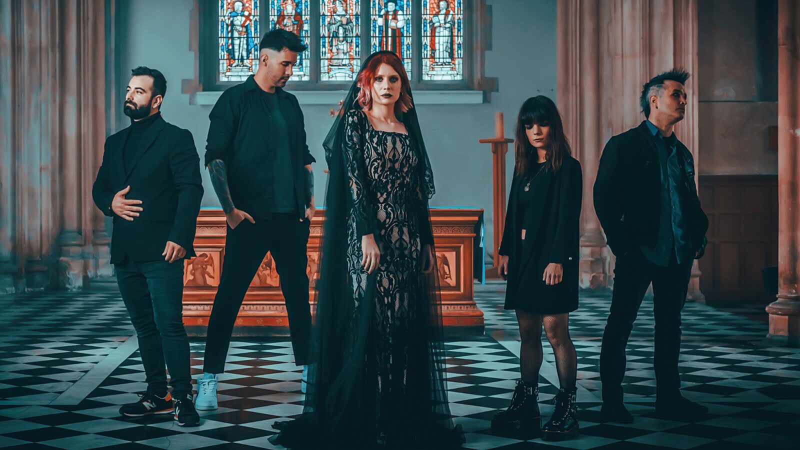 Get The Shot: Neues Album "Merciless Destruction"; nächste Single online