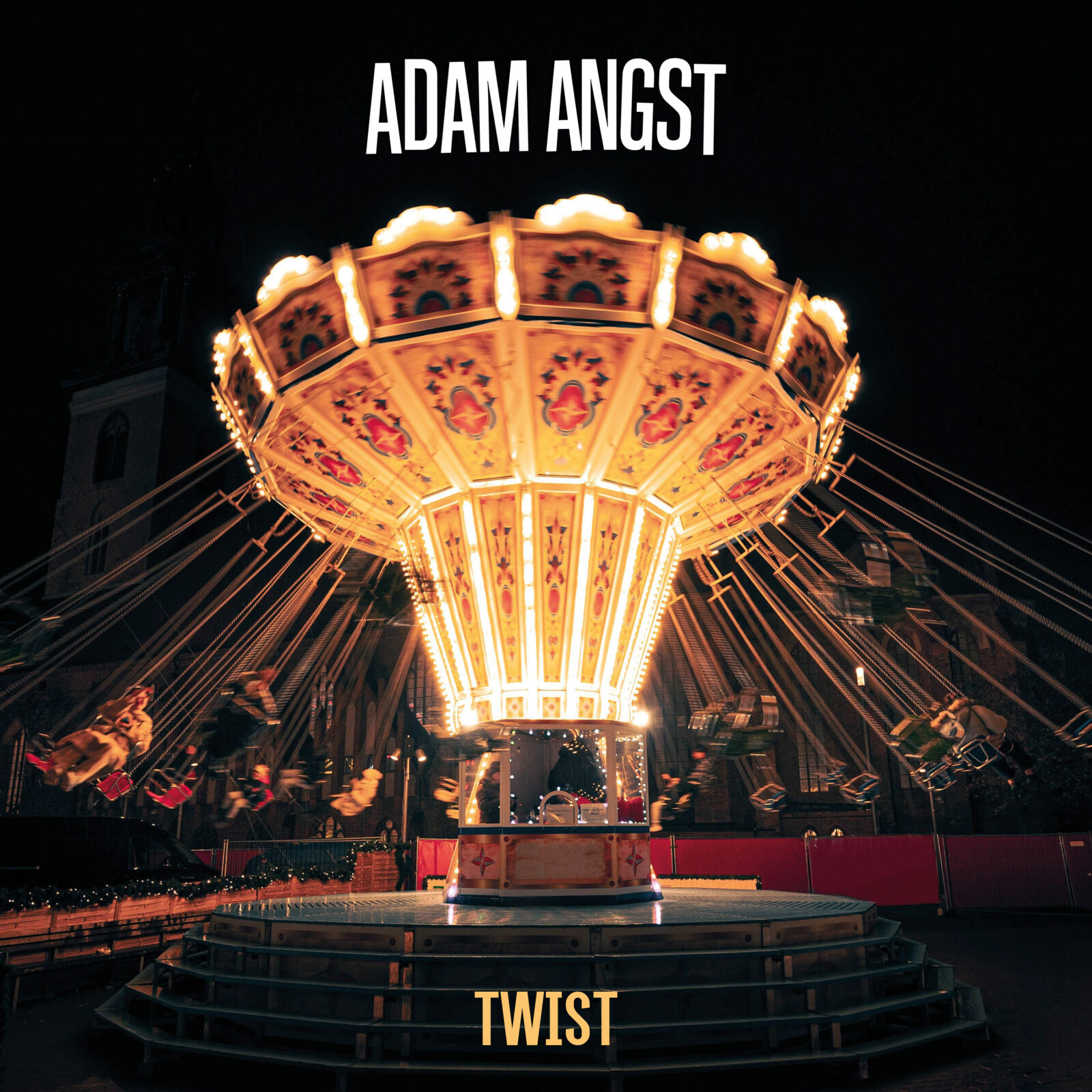 Adam Angst - Twist | Die XXL-Kritik bei MoreCore.de
