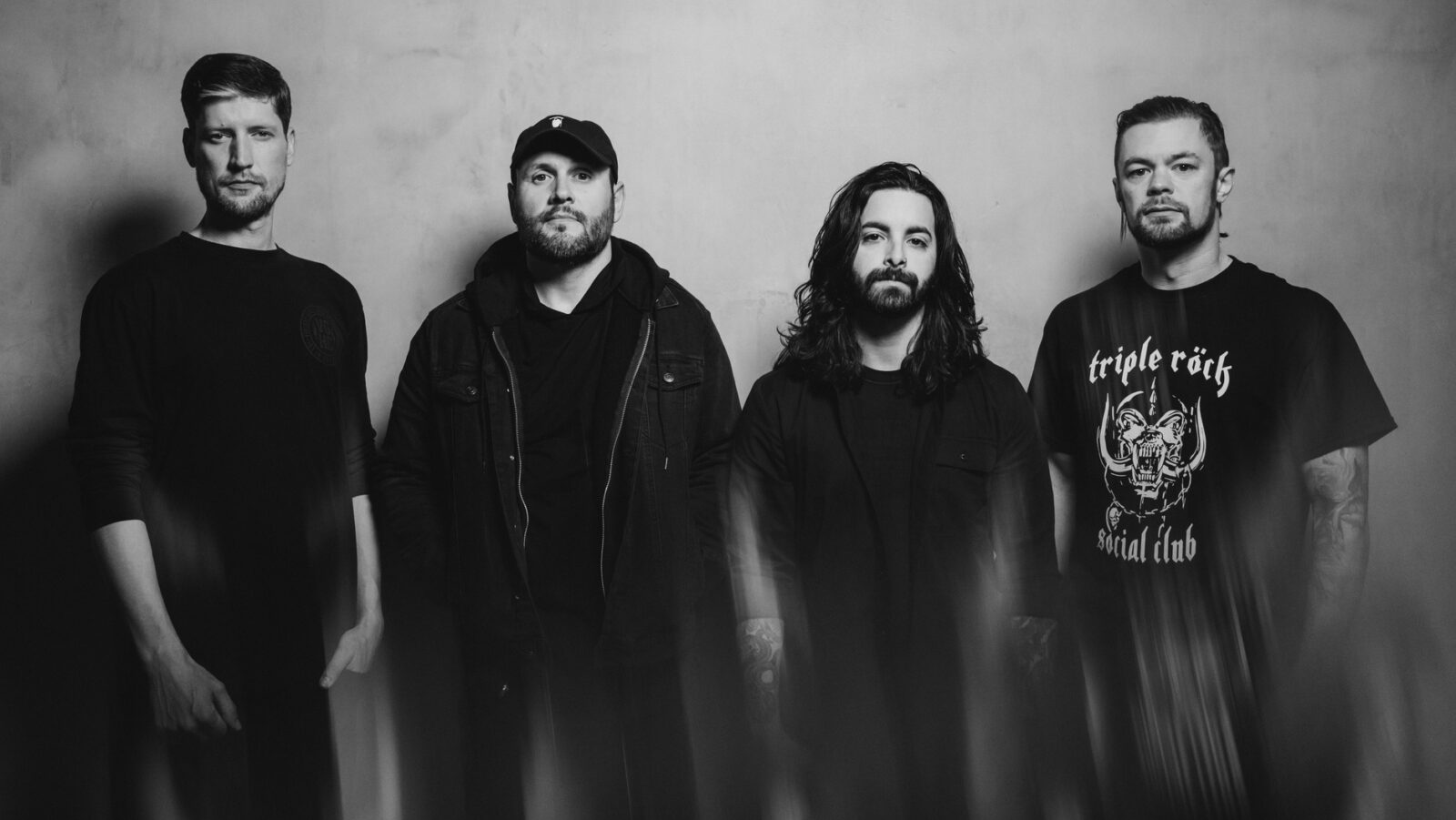 Paradise Lost kommen im Herbst 2025 auf Tour