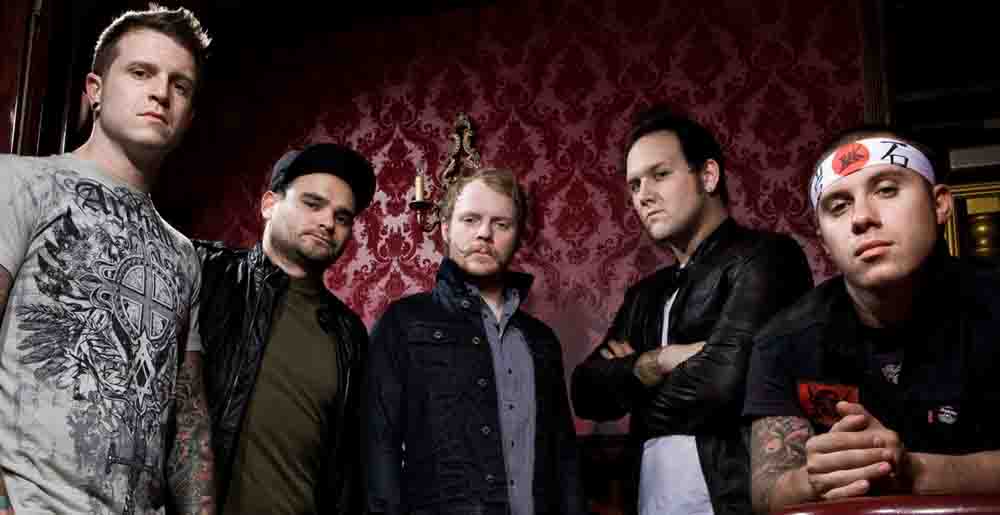 ATREYU: Dan Jacobs im Interview! | MoreCore.de