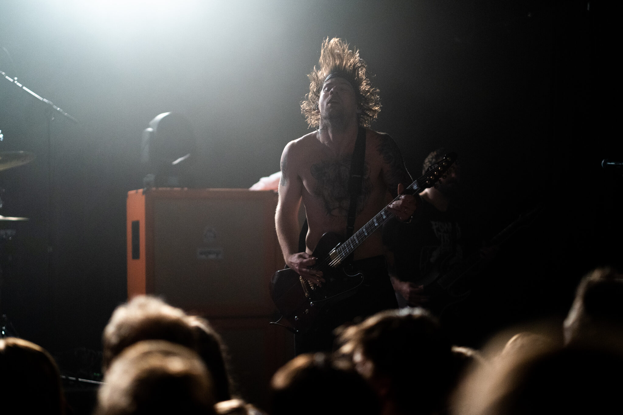 Live bei Beartooth & Silverstein in Hannover (14.06.2022)