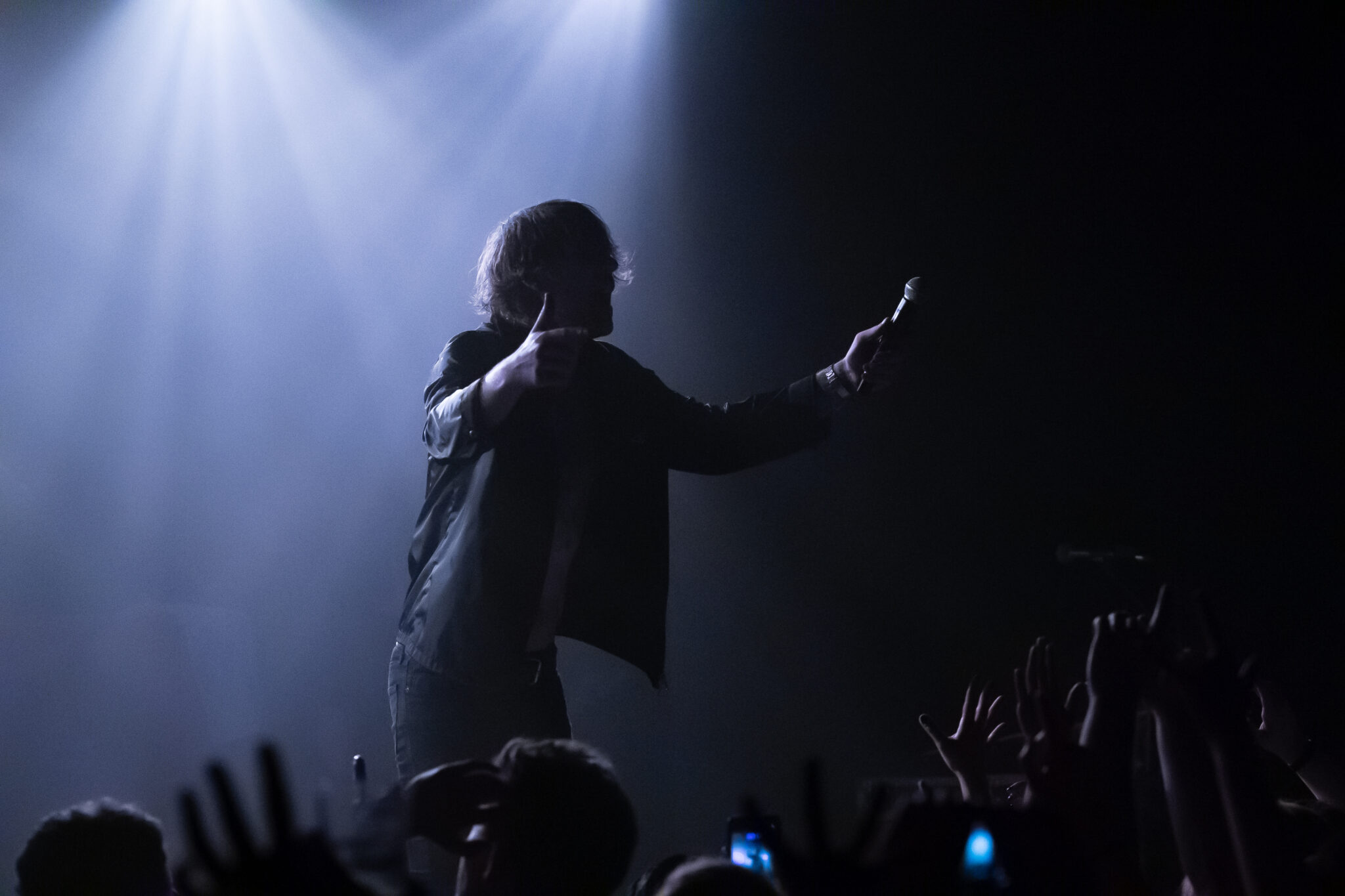 Live bei Beartooth & Silverstein in Hannover (14.06.2022)