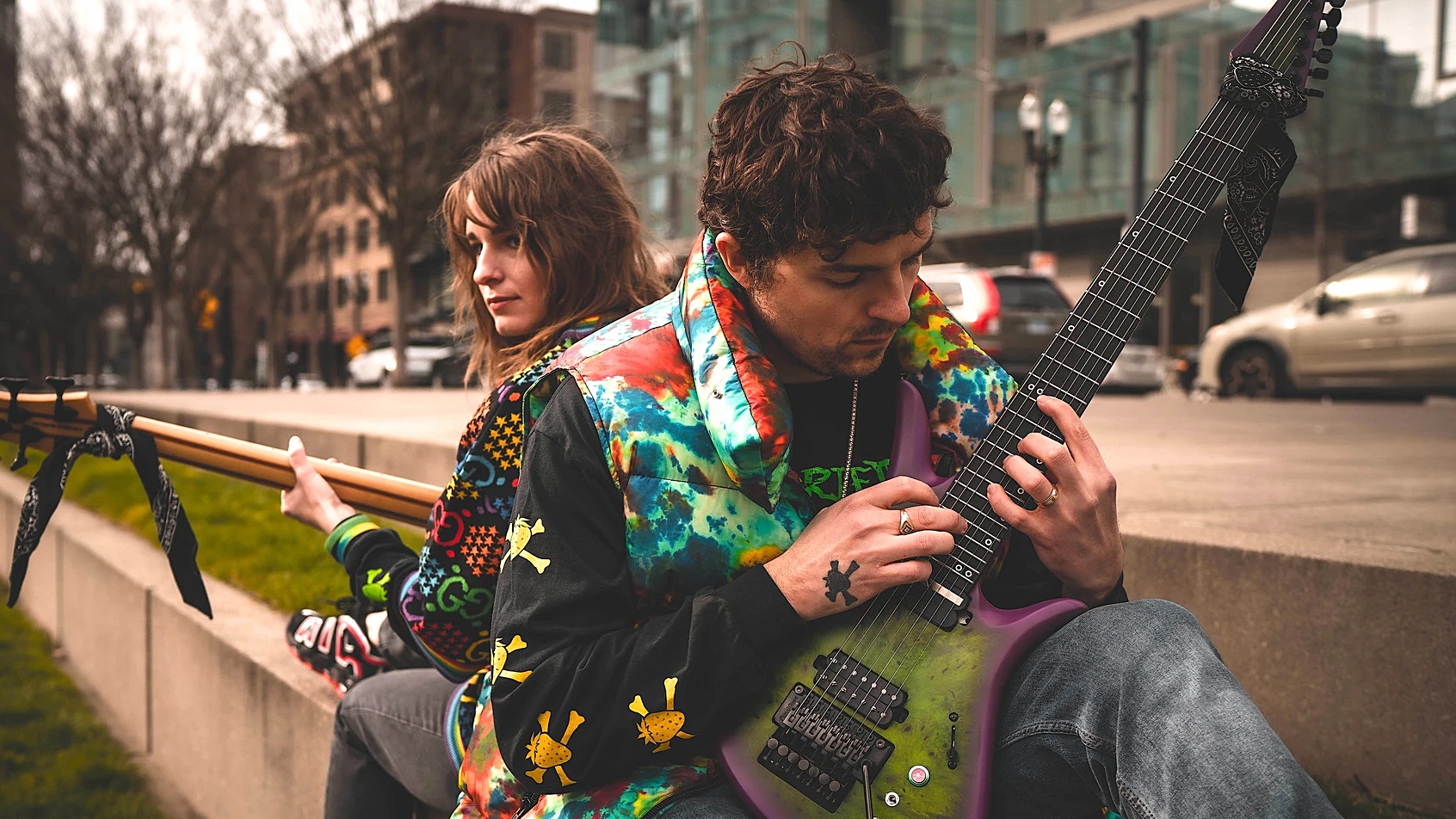 Berried Alive lassen "Alexander The Grape" von der Leine