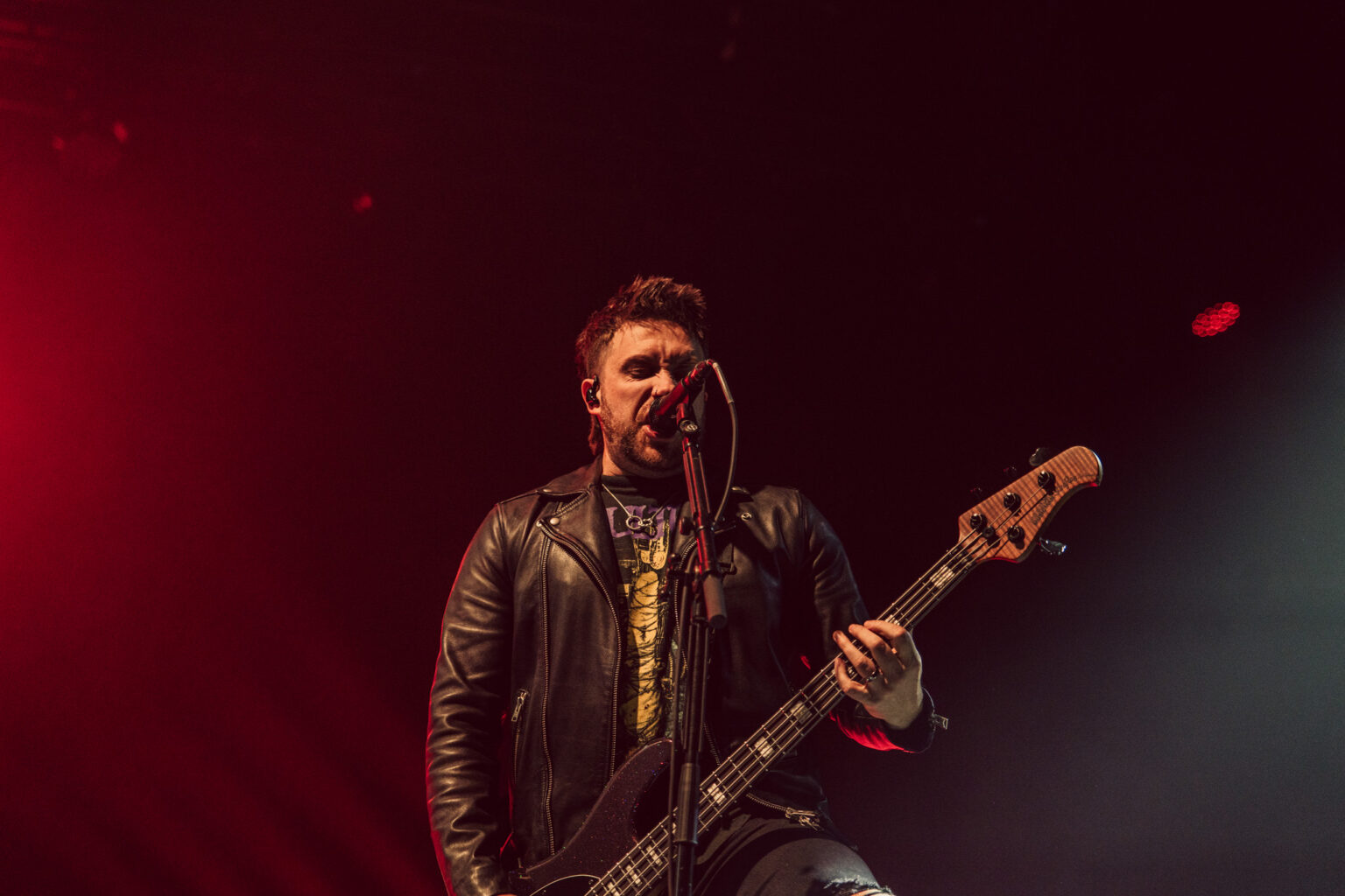 Bullet For My Valentine & Trivium rocken Düsseldorf - so war's!