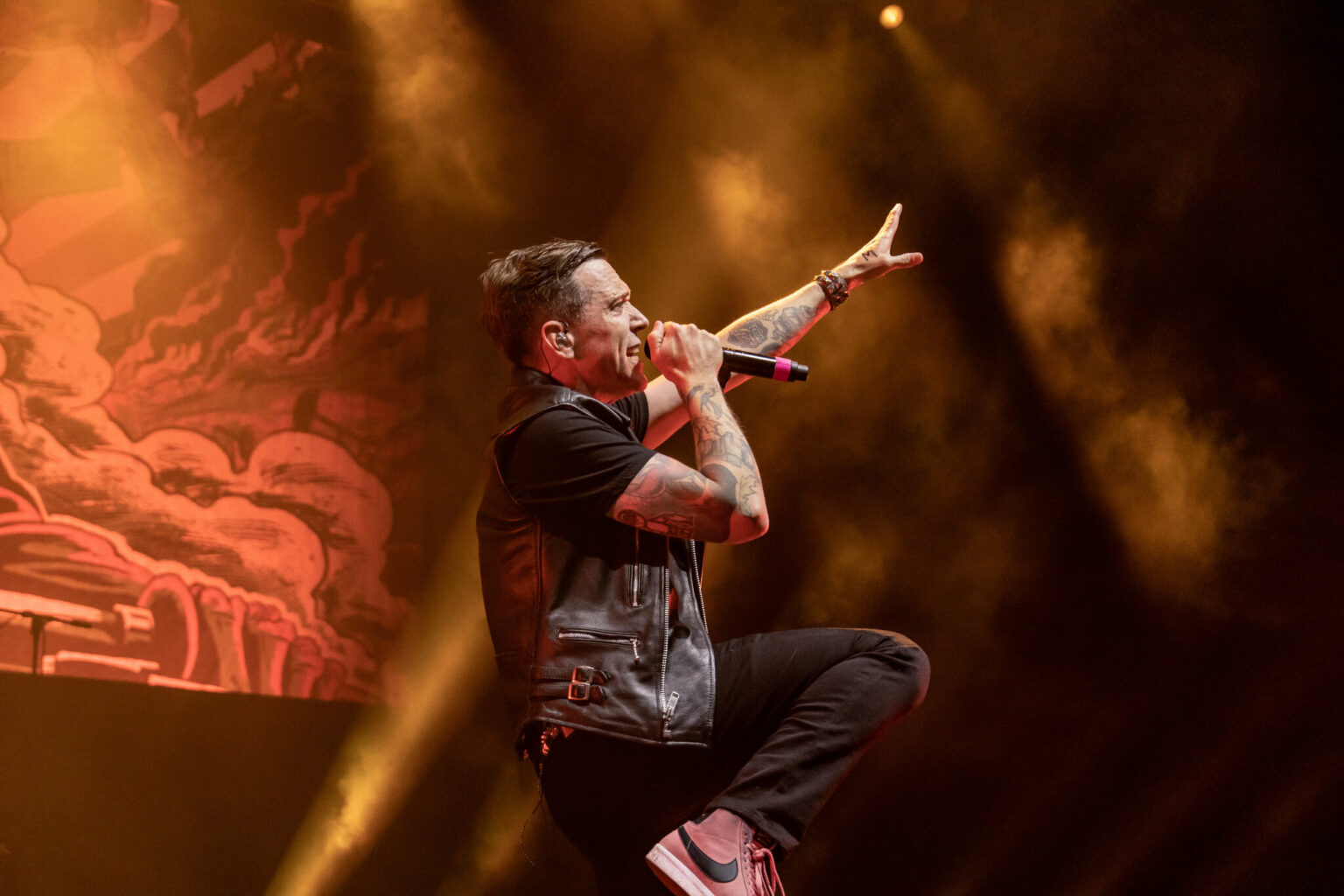 Billy Talent rocken die Festhalle in Frankfurt - so heiß war's!