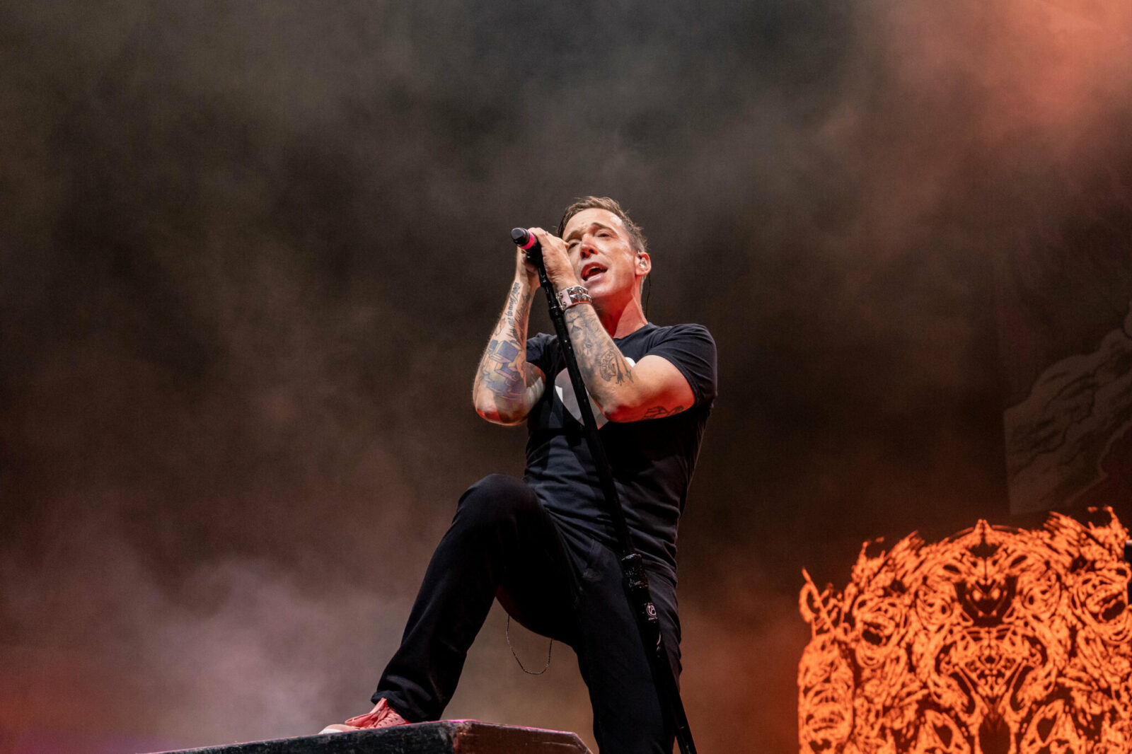 Billy Talent rocken die Festhalle in Frankfurt - so heiß war's!