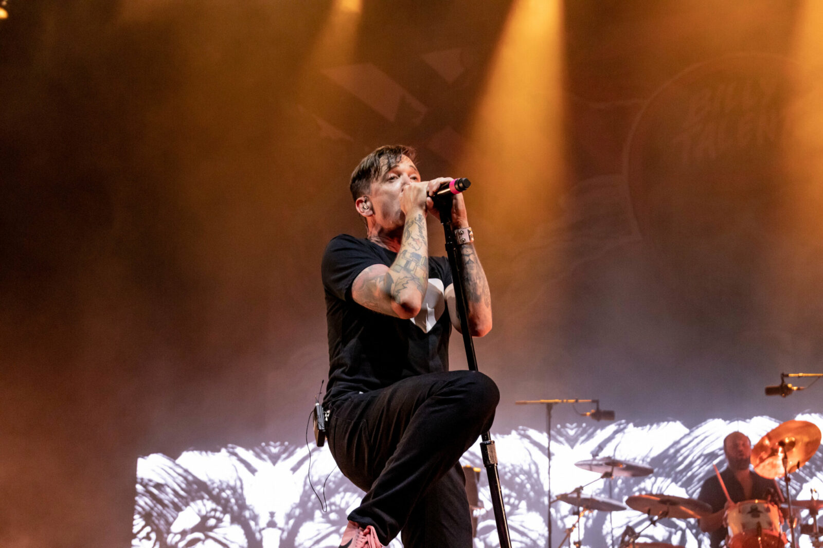 Billy Talent rocken die Festhalle in Frankfurt - so heiß war's!