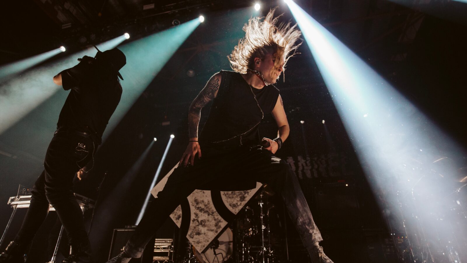 Blind Channel - Flatline Tour 2023 - Tickets jetzt auf MoreCore.de