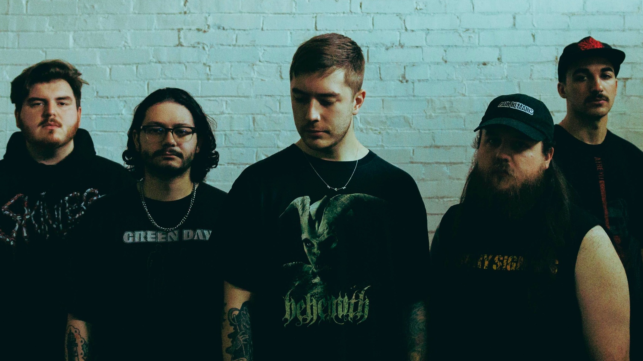 Boundaries mit neuem Brutalo-Hammer "Armageddon"