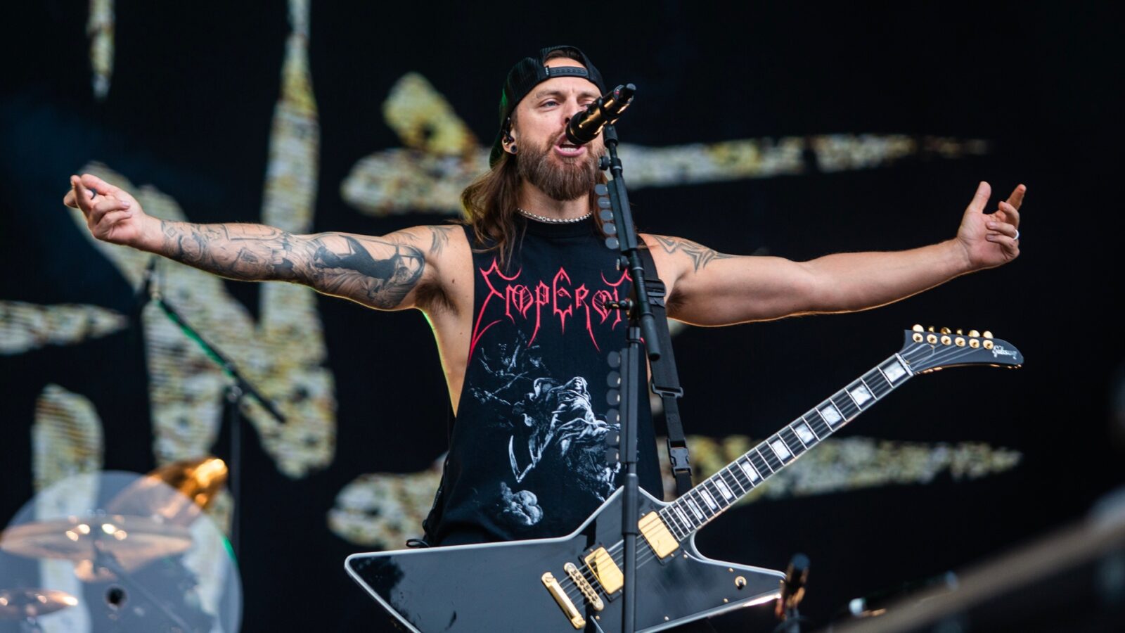 Decapitated: Neues Crowdfunding-Projekt für Ex-Sänger Adrian Kowanek