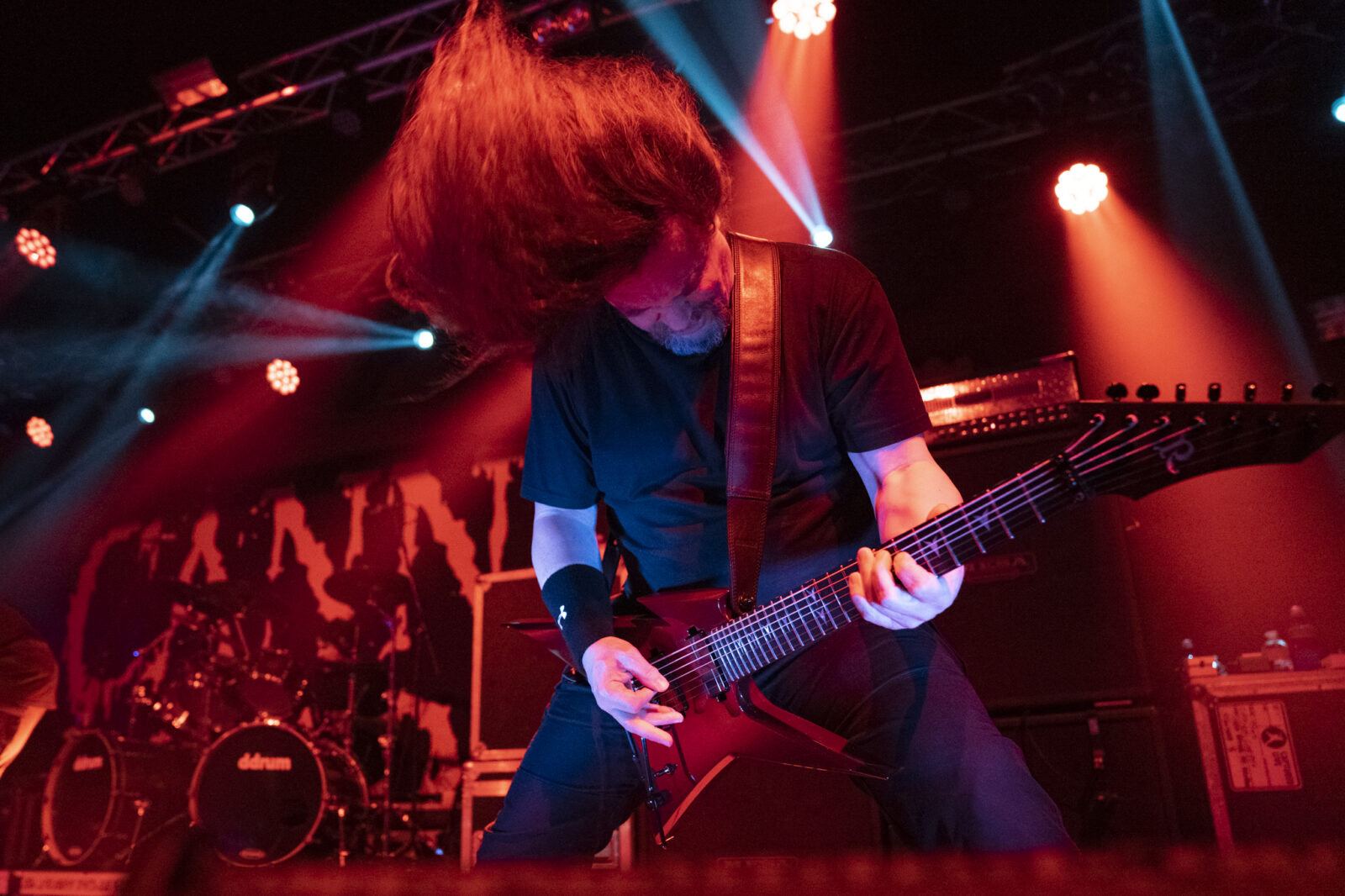 Cannibal Corpse & mehr heizen den Fans in Köln ein - so war's!