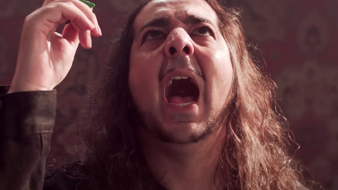 Rammstein: Till Lindemann zeigt sich obszön wie eigentlich schon immer