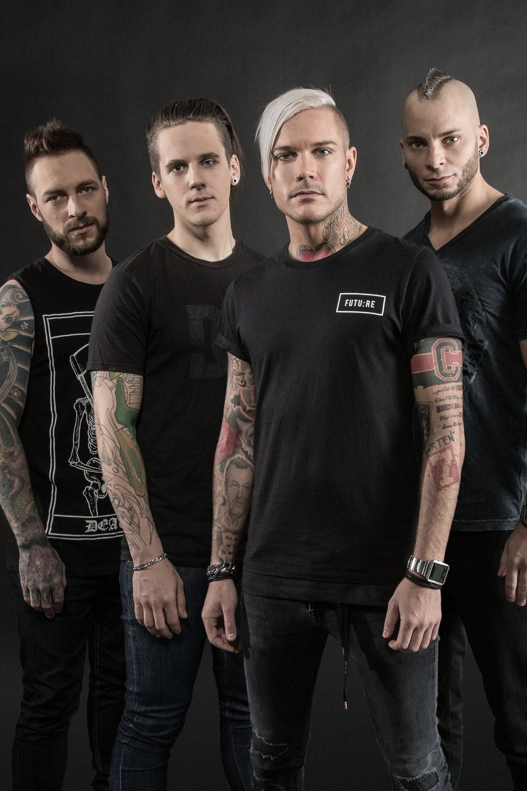 Kritik: DEAD BY APRIL - "Worlds Collide" | MoreCore.de