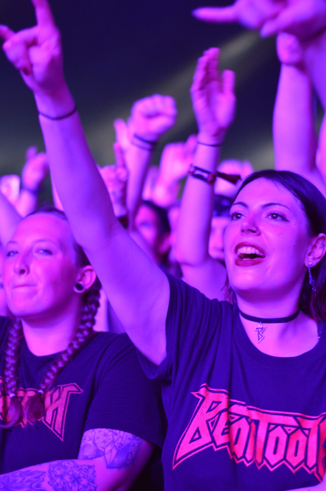 Live bei: Delta Bash Festival in Mannheim (18.06.2022)