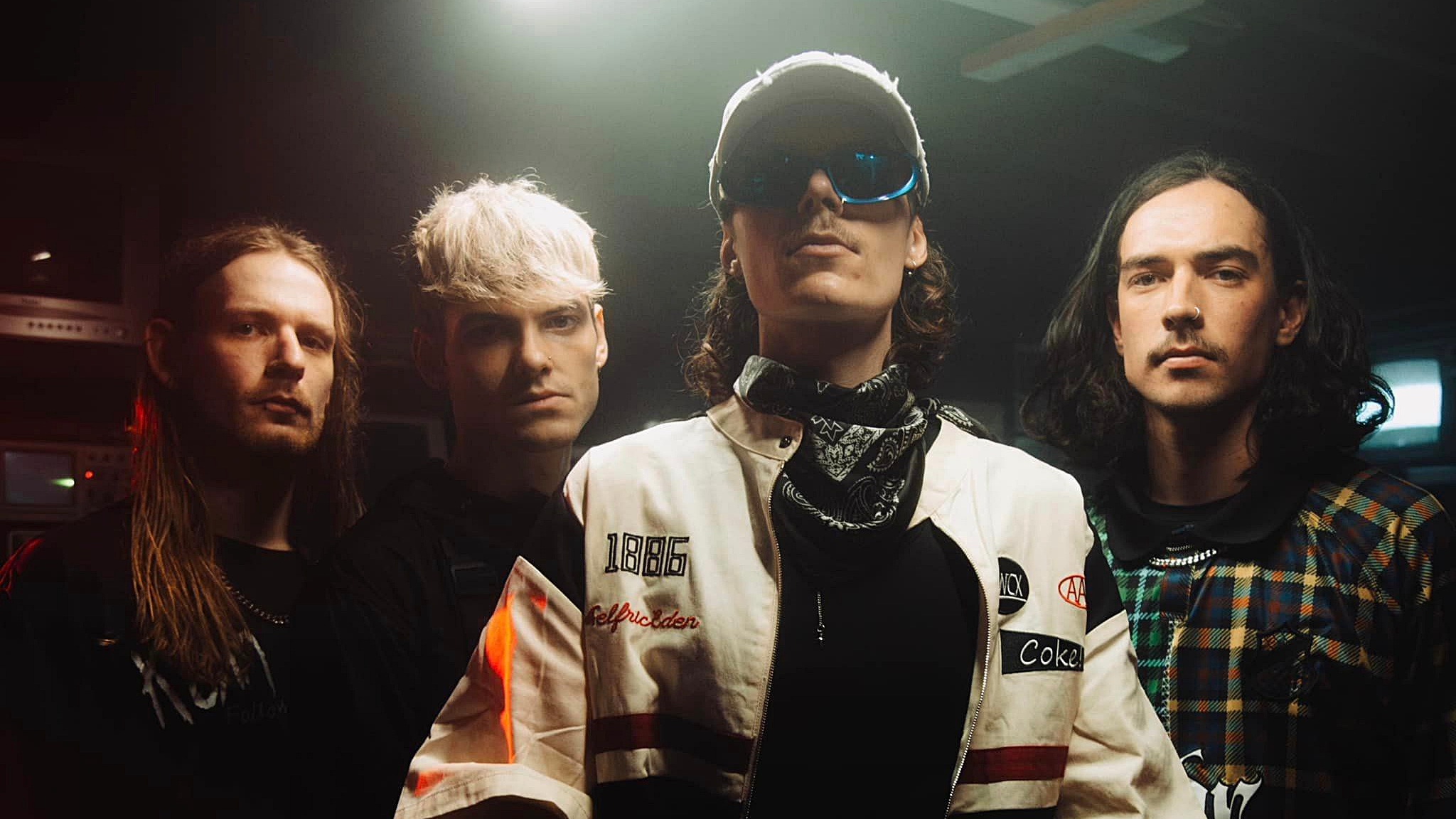 Diamond Construct: Neues Album kommt im April 2024