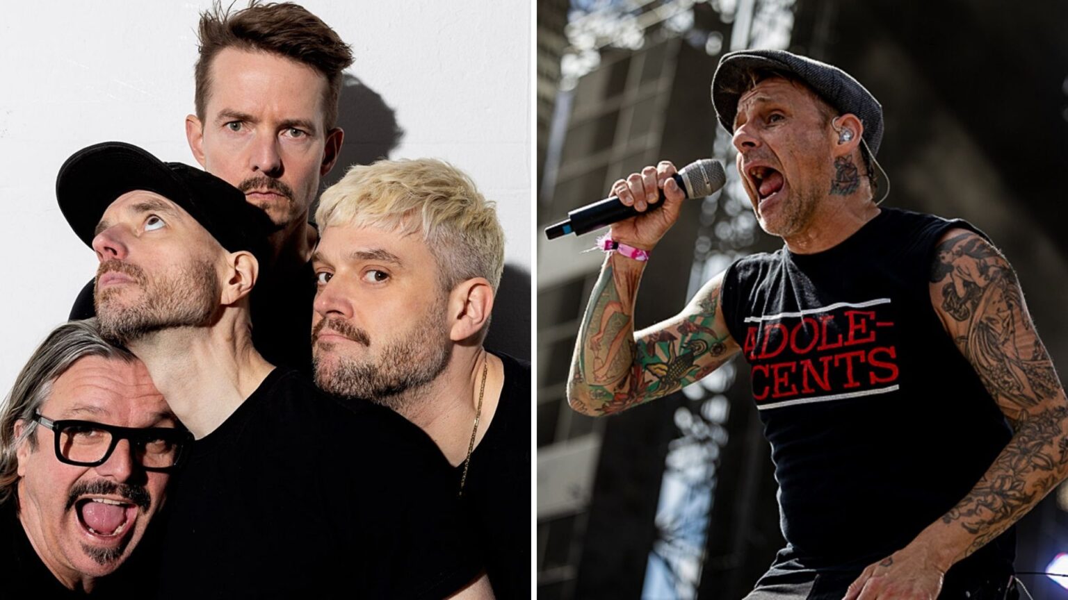 Black Flag heizen uns im Sommer 2025 mit drei Konzerten ein