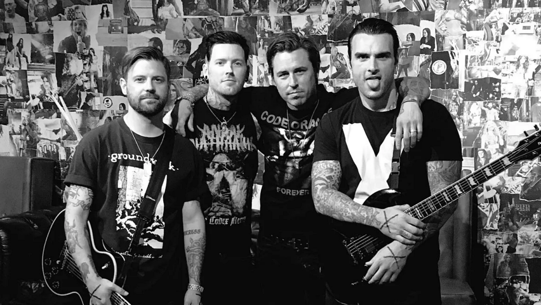 Counterfeit: Die Band gibt nach fünf Jahren ihre Auflösung bekannt