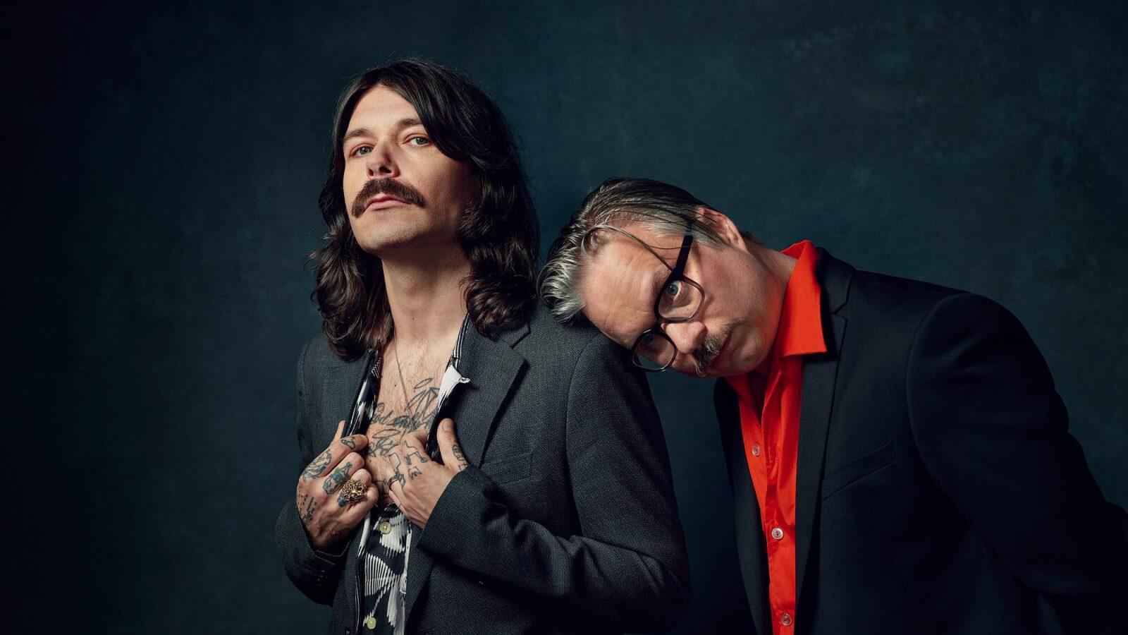 Mike Vennart Archive | MoreCore.de