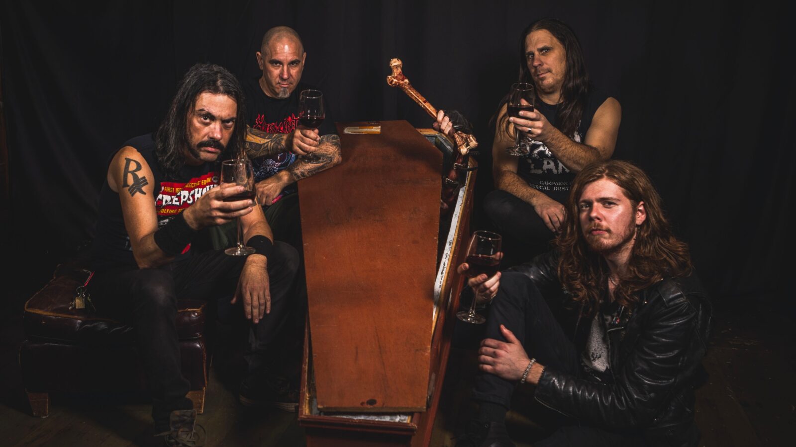 Exhumed - MoreCore.de - Alle Infos rund um die Band