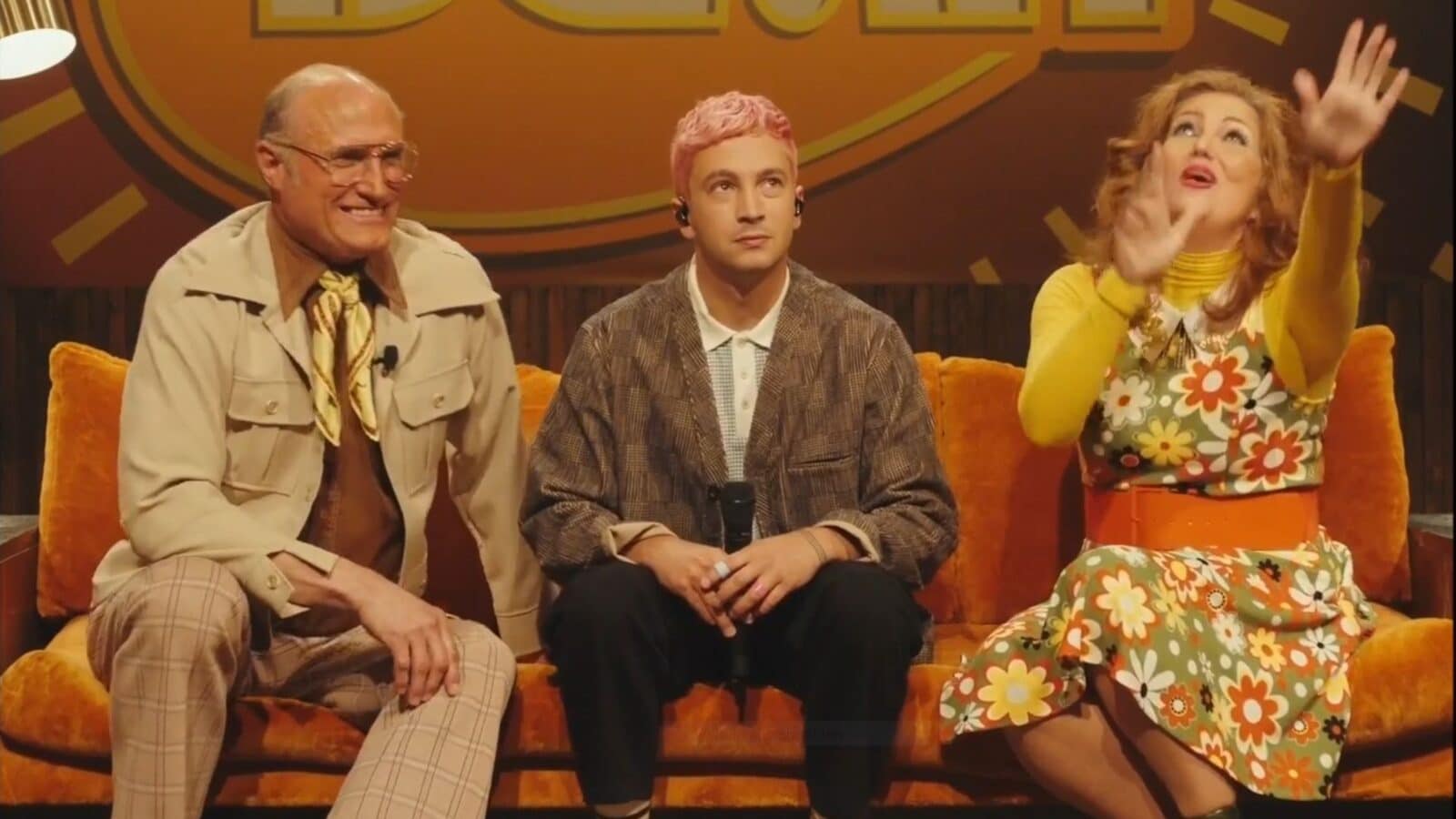 Live bei: Twenty One Pilots "Livestream Experience" (21.05.2021)