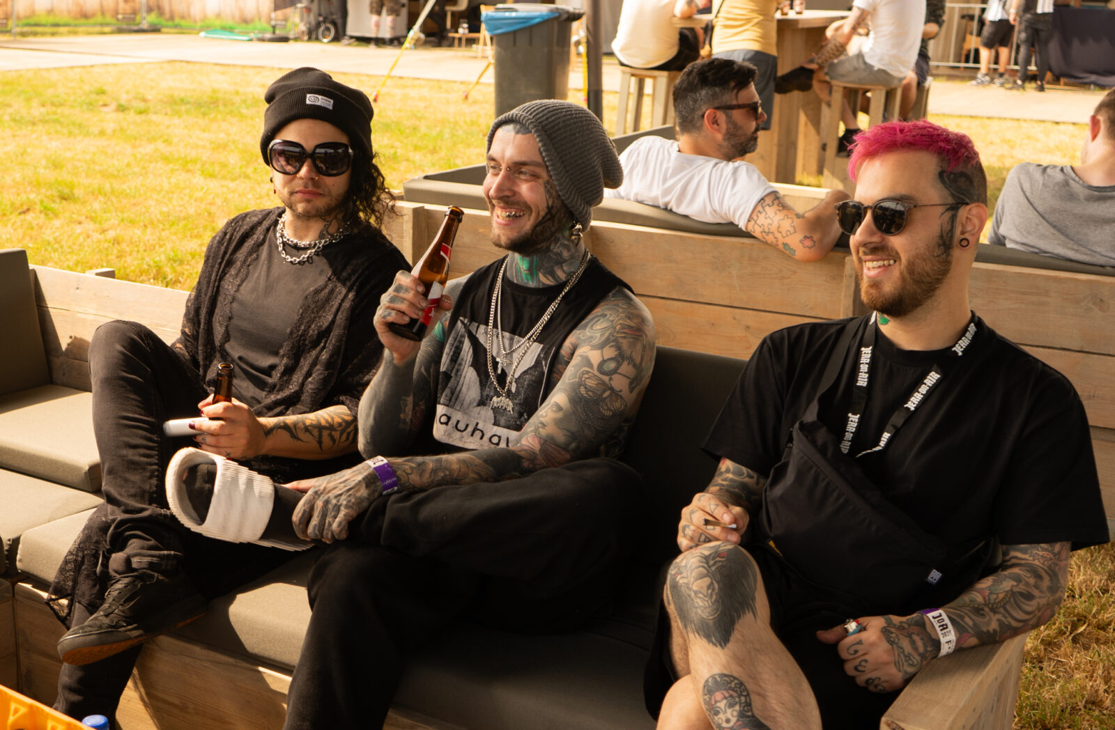 Ghøstkid im Interview: „Das neue Album ist so gut wie fertig!“