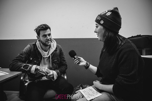 Interview mit Neil Westfall (A DAY TO REMEMBER) | MoreCore.de