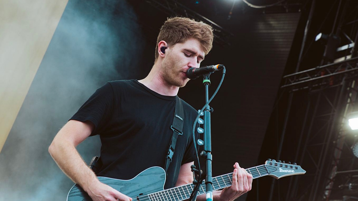 Jason Cameron (Ex-Bury Tomorrow) veröffentlicht Solo-Song