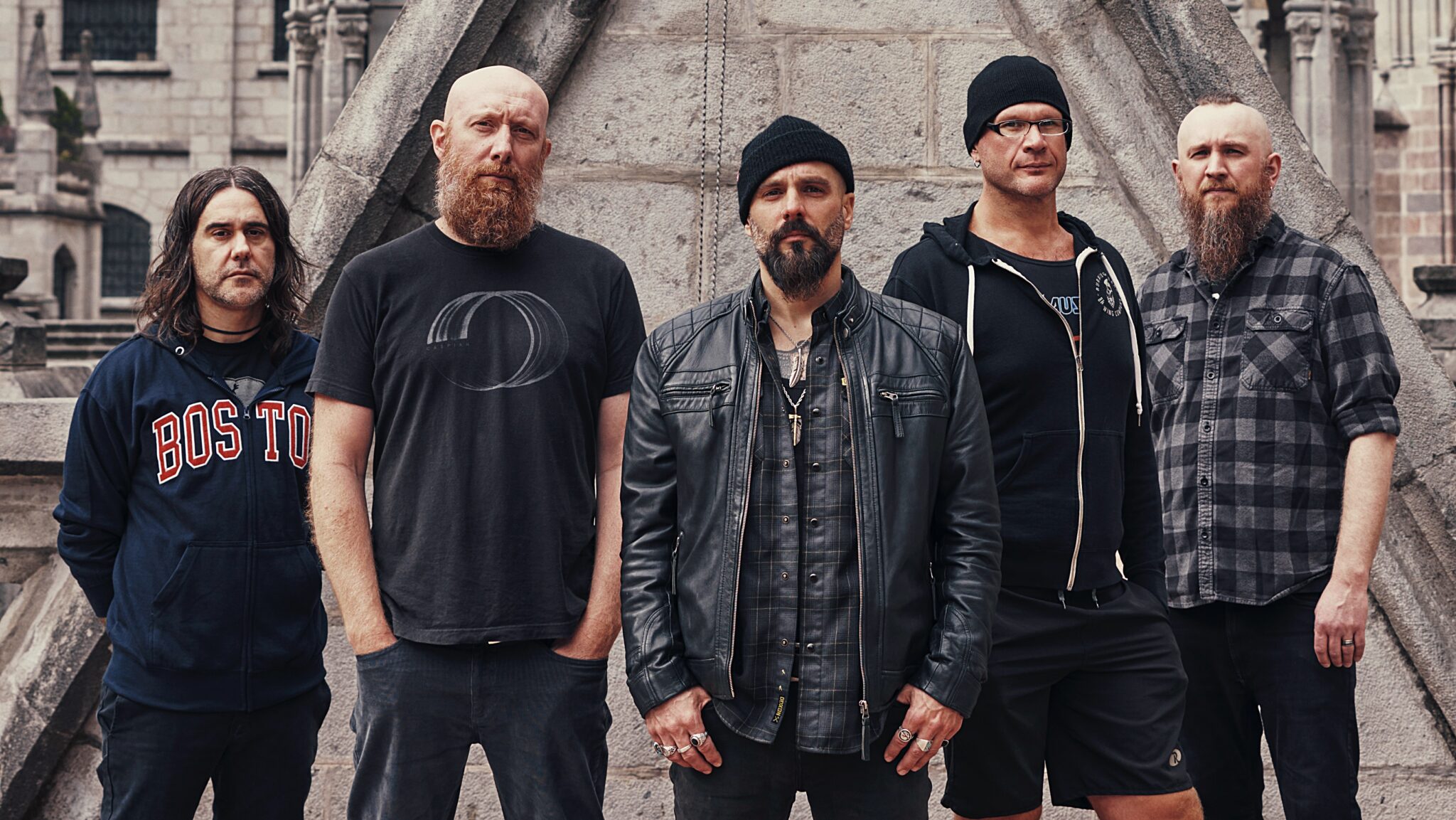 Deftones mit Album-Knaller: Die neue Scheibe ist so gut wie fertig