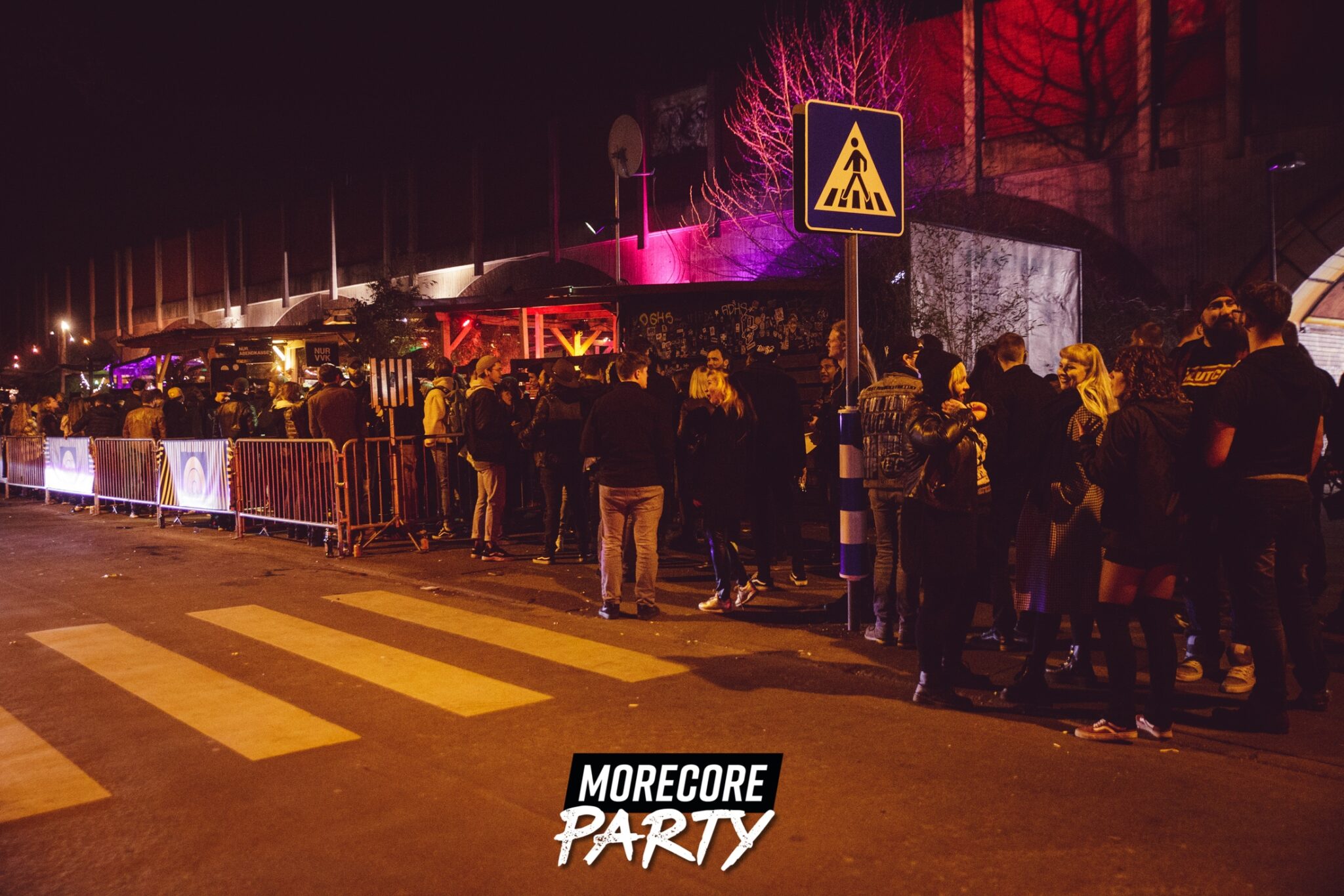 MoreCore Party Köln am 26.03.2022 • MoreCore.de