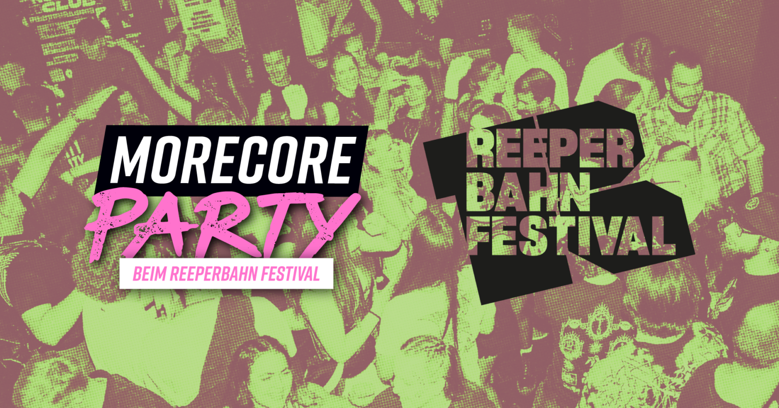 MoreCore Party Hamburg - Reeperbahn Festival Edition (19.09.2024)