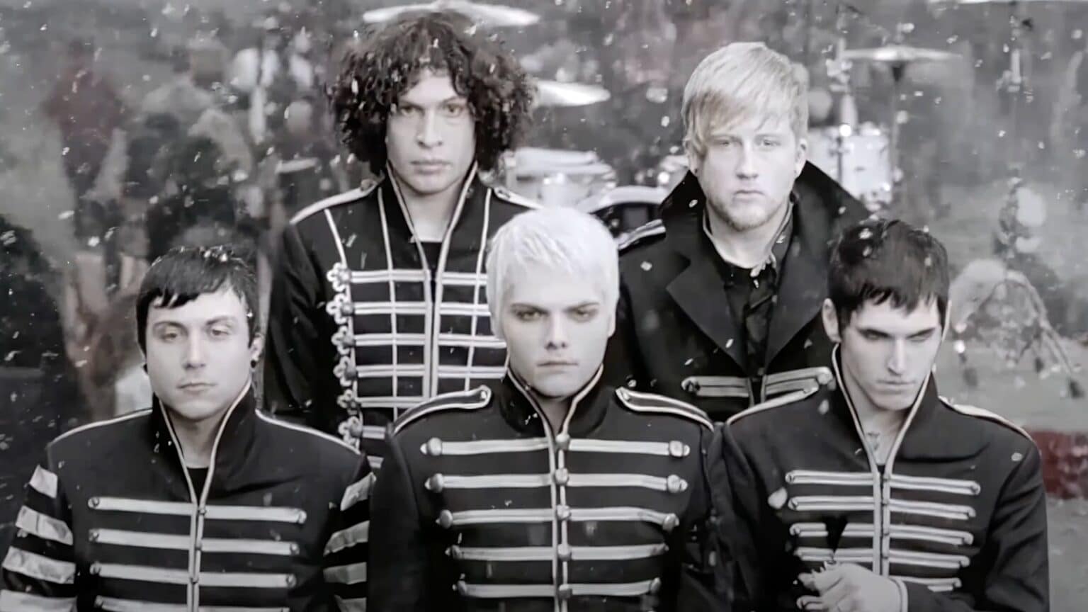 “LONG LIVE" THE BLACK PARADE – Tour 2026