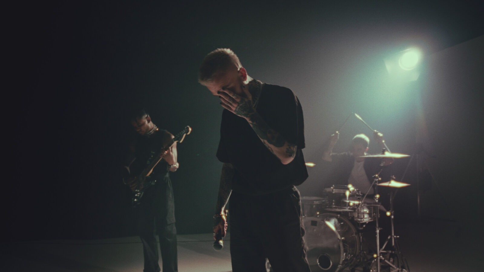 Secrets: Ex-Frontmann Aaron Melzer ist verstorben