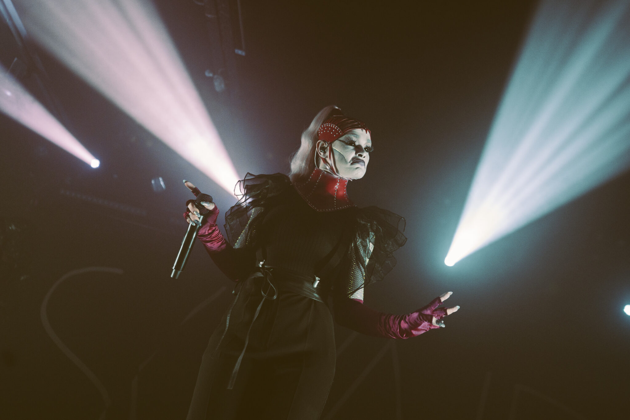 SKYND: So düster war die Show in Köln! (19.11.2023)