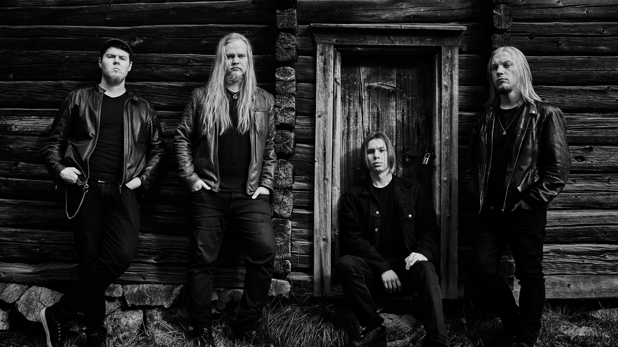 Sigir bringen ihr Debütalbum "Rainmaker" an den Start