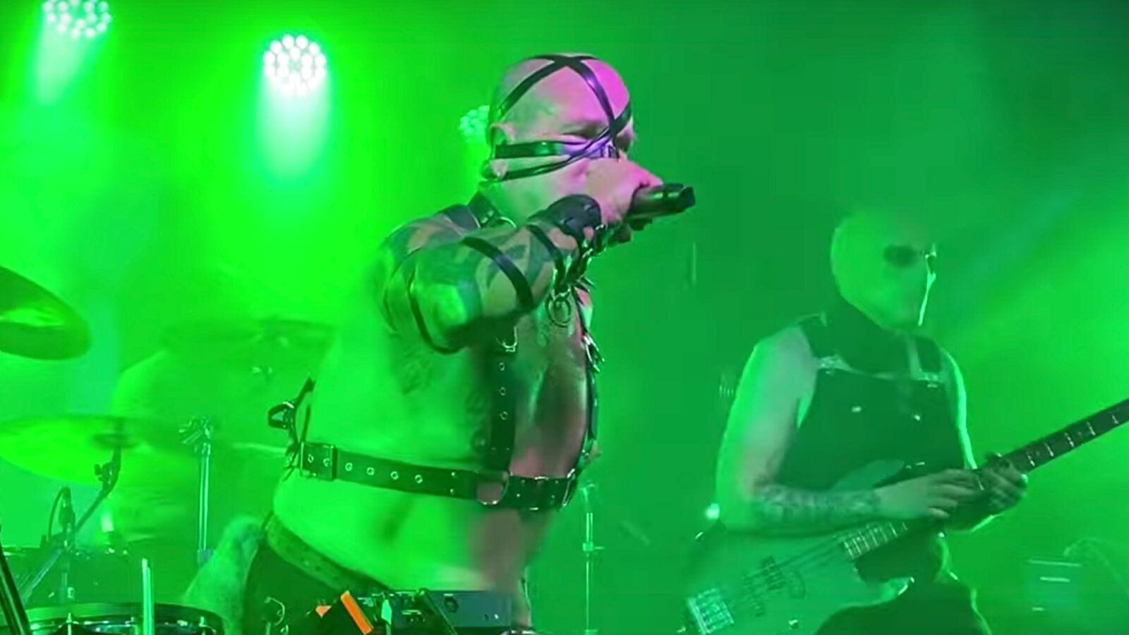 The Browning: Jonny McBee mit neuem Song von Death X Destiny