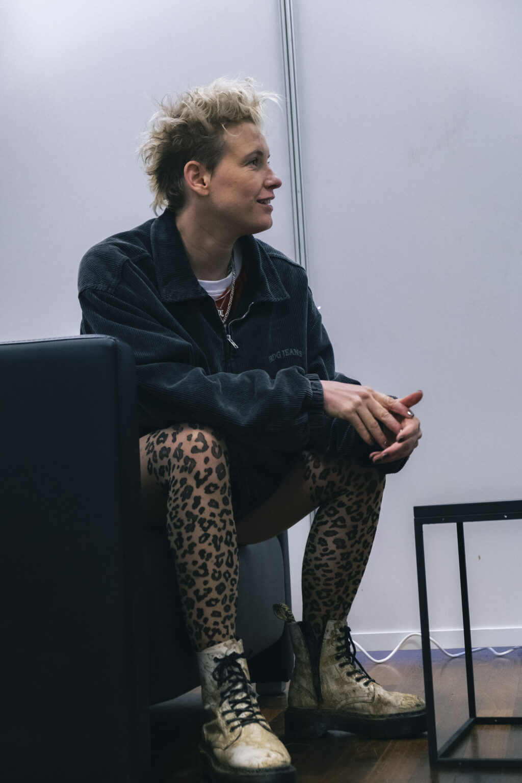 Deine Cousine: "Ich bin gerne meine eigene Chefin"