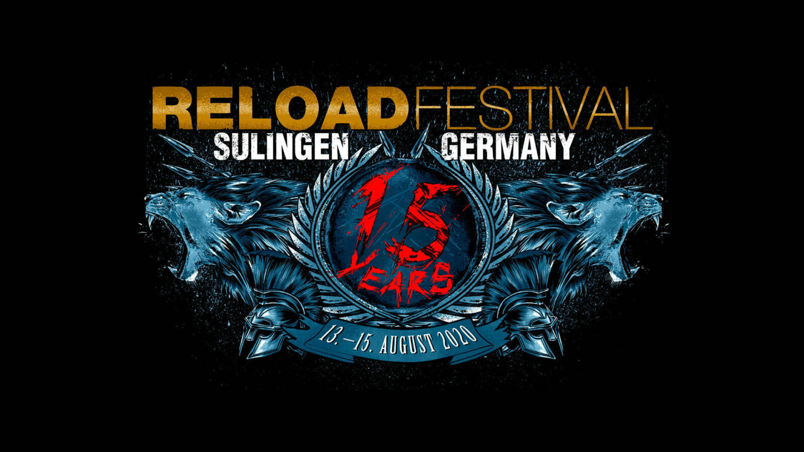 Reload Festival 2020 | Tickets, Infos und Bands jetzt auf MoreCore.de