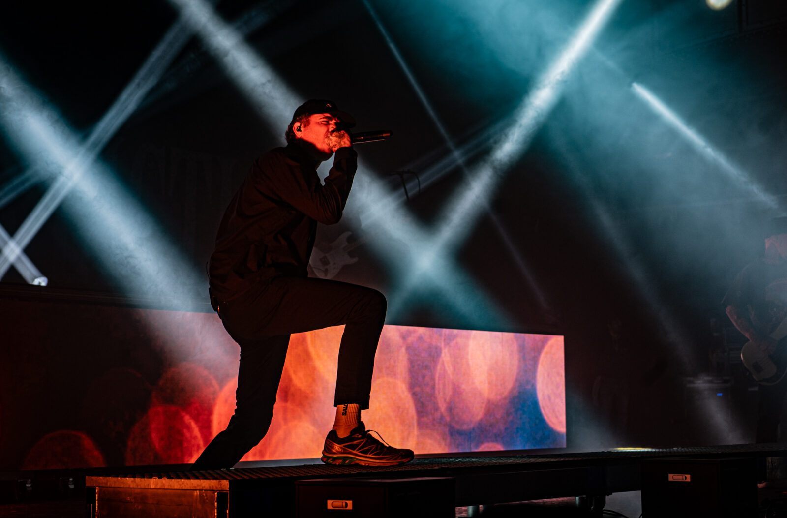 The Amity Affliction: Mega-Abend in Oberhausen (03.12.2023)