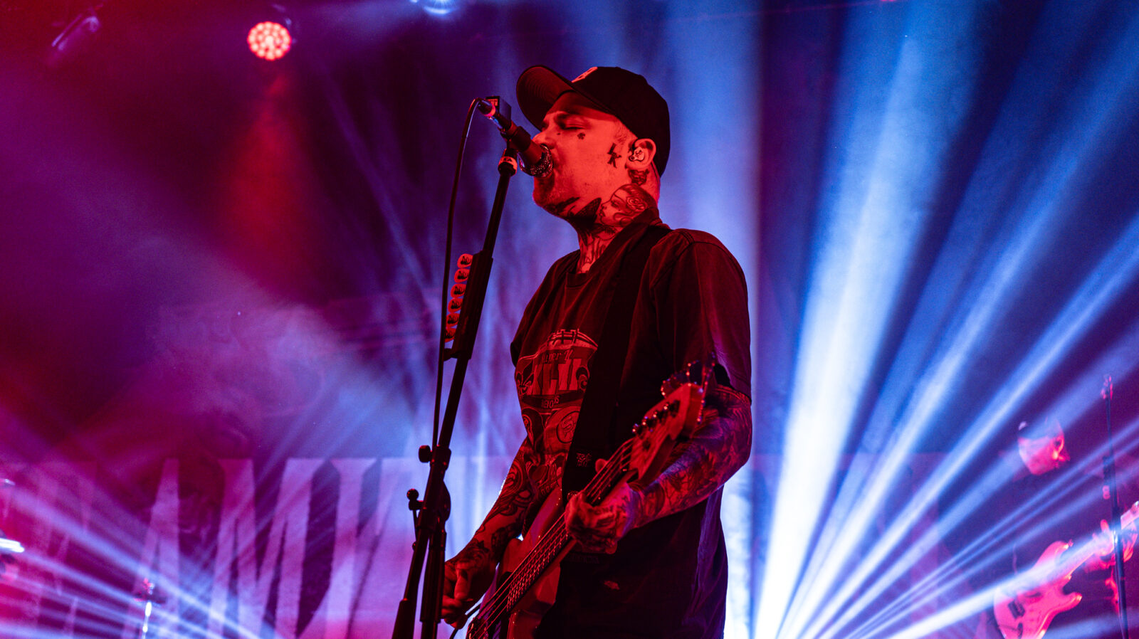 The Amity Affliction & Ahren Stringer: „Beziehung völlig zerbrochen“