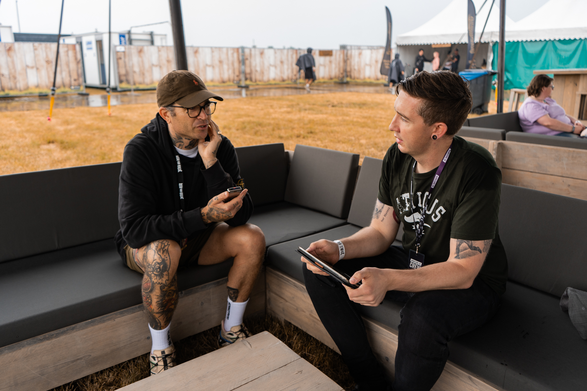 The Amity Affliction: "Es gibt nur noch eine Richtung – härter!"
