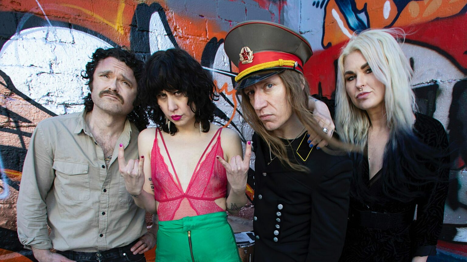 The Baboon Show - MoreCore.de - Alle Infos zur Band