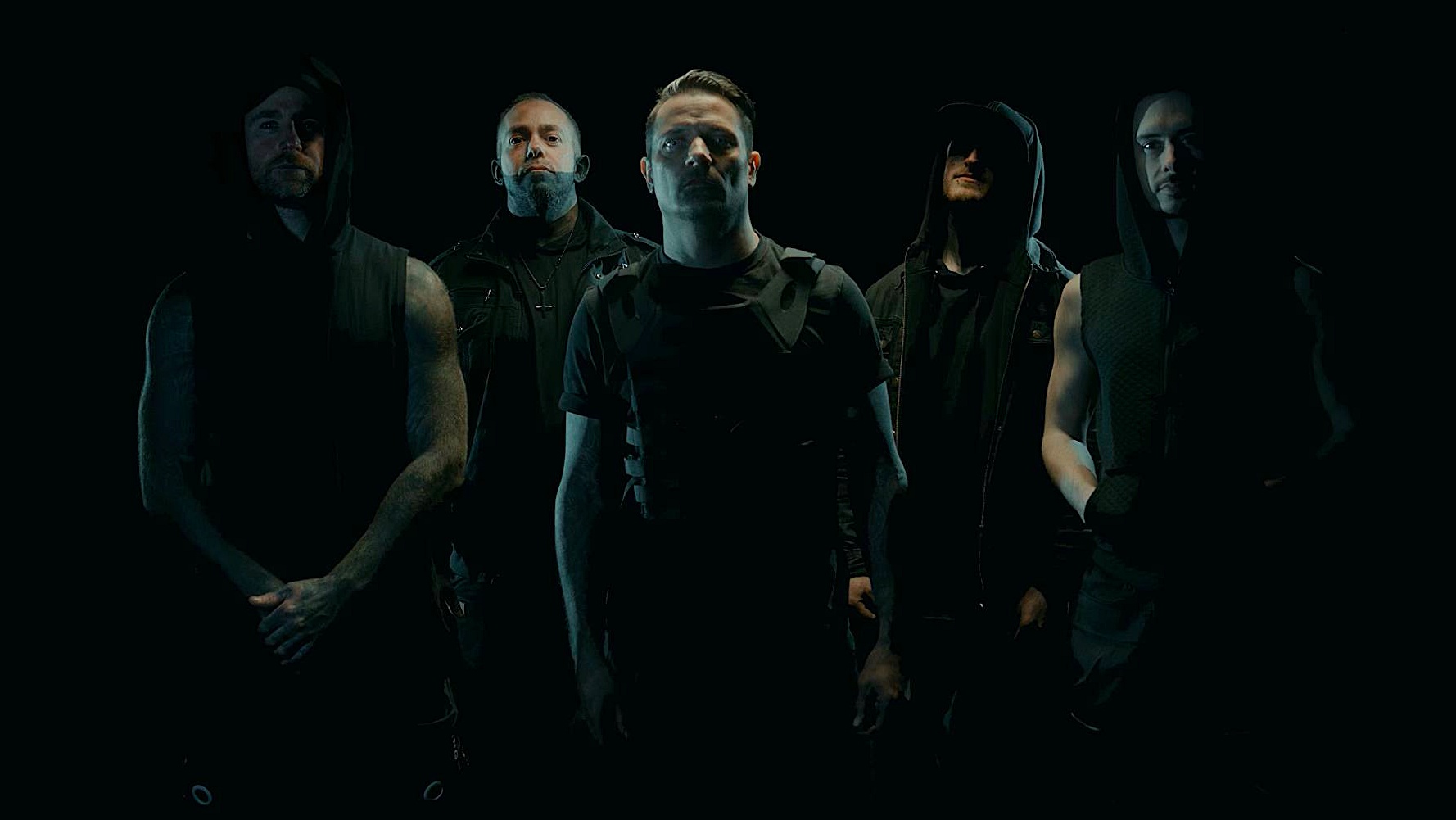 The Five Hundred schnappen sich Charlie Rofle für die Single "Dragged Out"