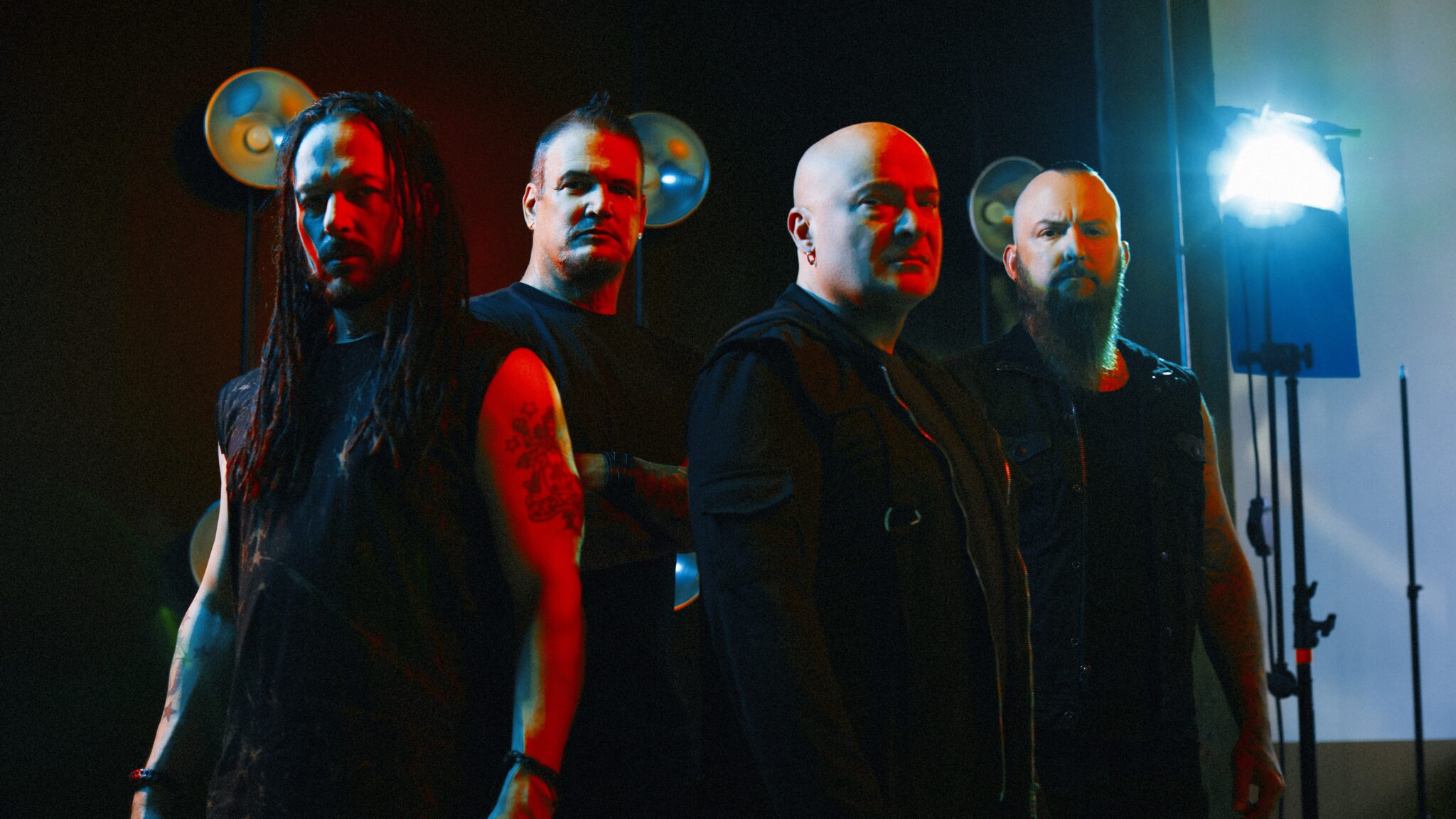 Disturbed - The Sickness 25th Anniversary Tour 2025 - Tickets