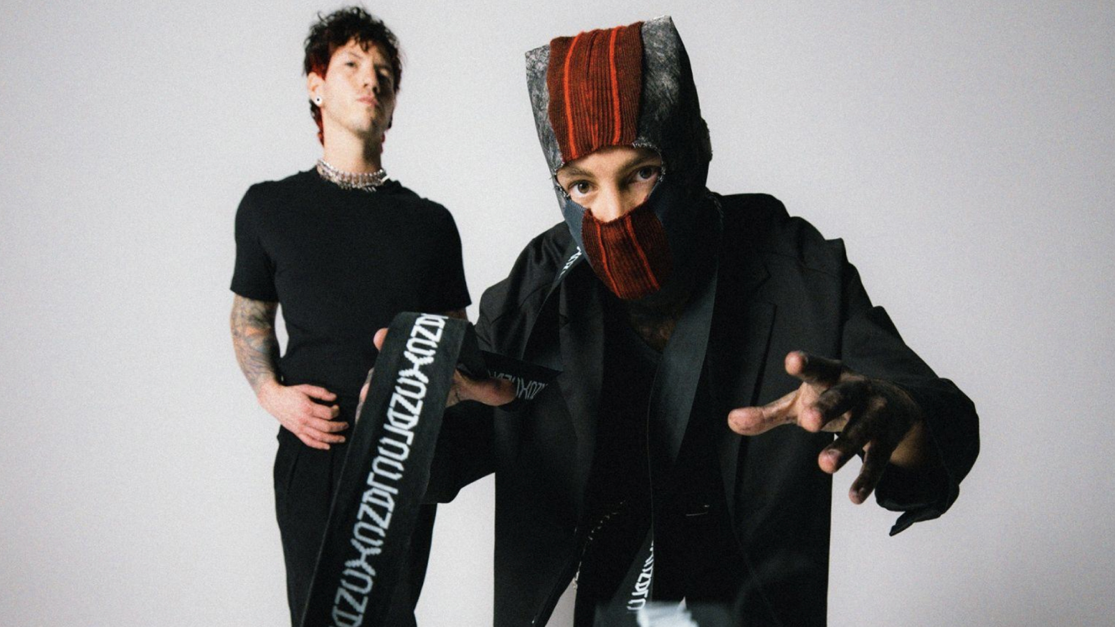 Twenty One Pilots - The Clancy World Tour 2025 - Tickets sichern