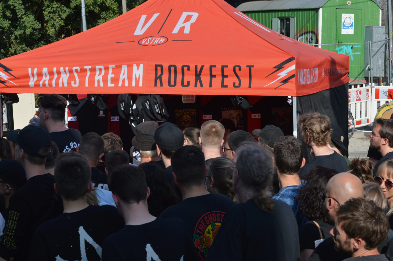 Vainstream Rockfest: So war das Festival 2023 in Münster
