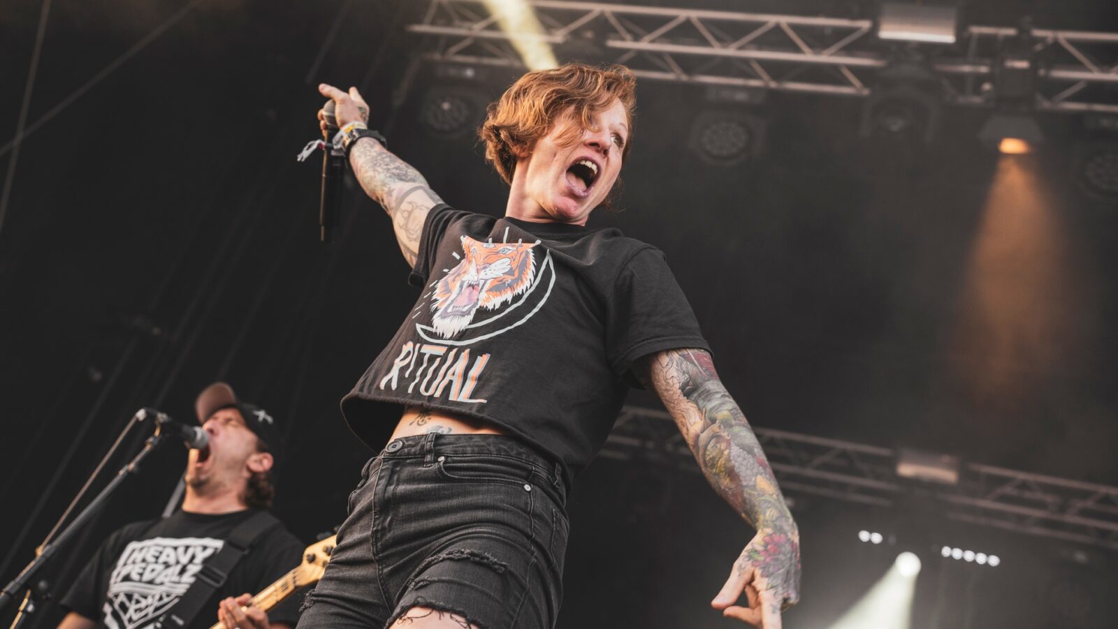 Walls Of Jericho - Tour 2025 - Tickets auf MoreCore.de