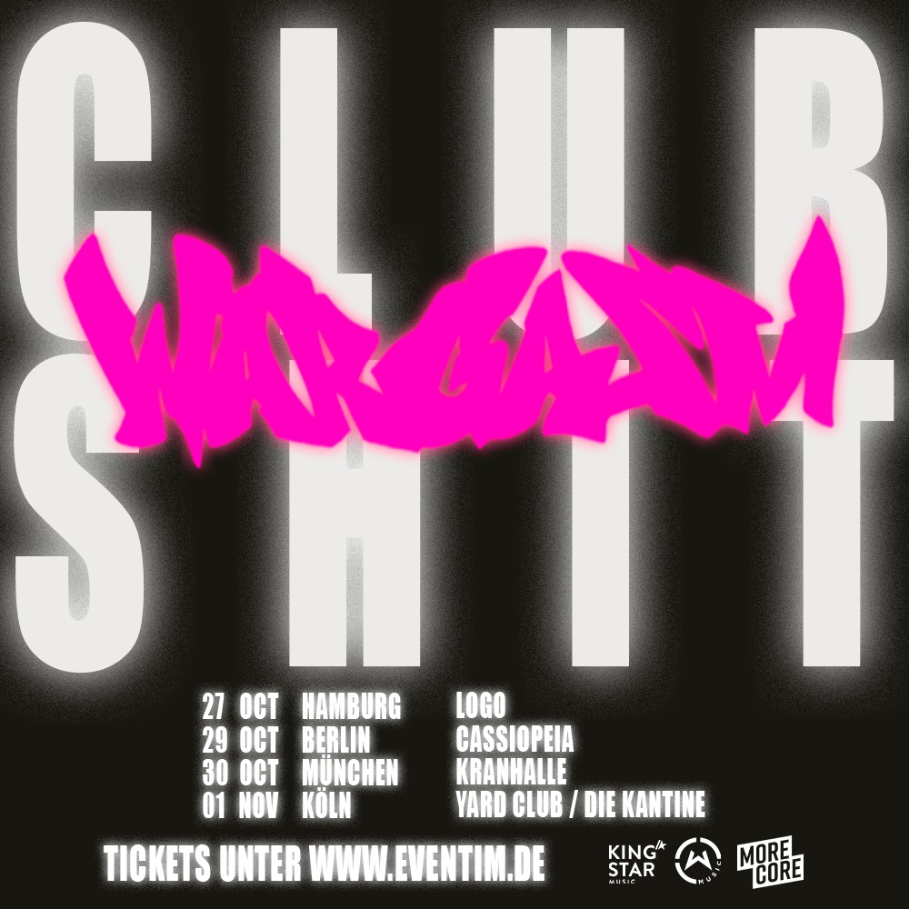 Wargasm - Tour 2024 - Tickets auf MoreCore.de