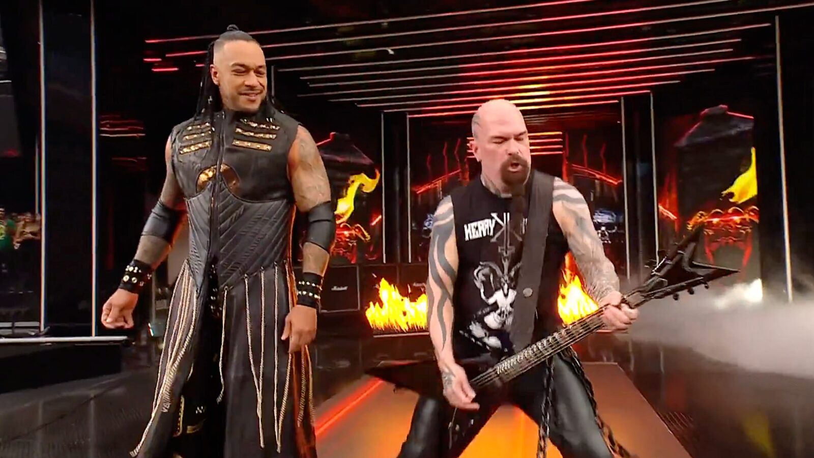 Slayer - Tour 2025 - Jetzt Tickets auf MoreCore.de sichern